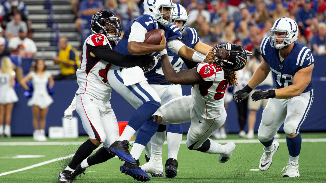 End-Around podcast: Fallout from Colts loss, Keanu Neal’s injury ... End-Around podcast: Fallout from Colts loss, Keanu Neal’s injury ...