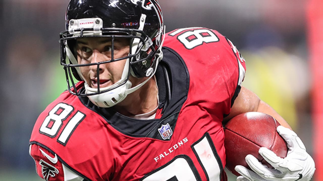 Falcons tight end Austin Hooper named to first Pro Bowl