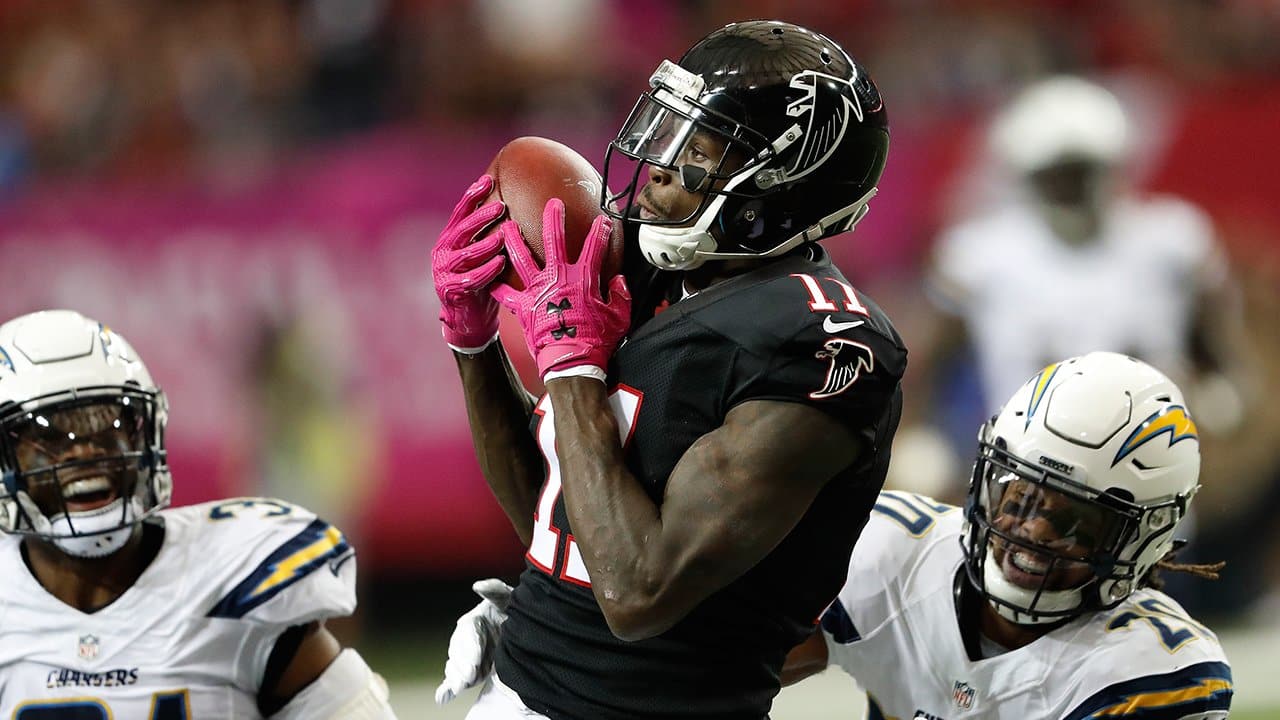 Julio Jones Week 7 Highlights