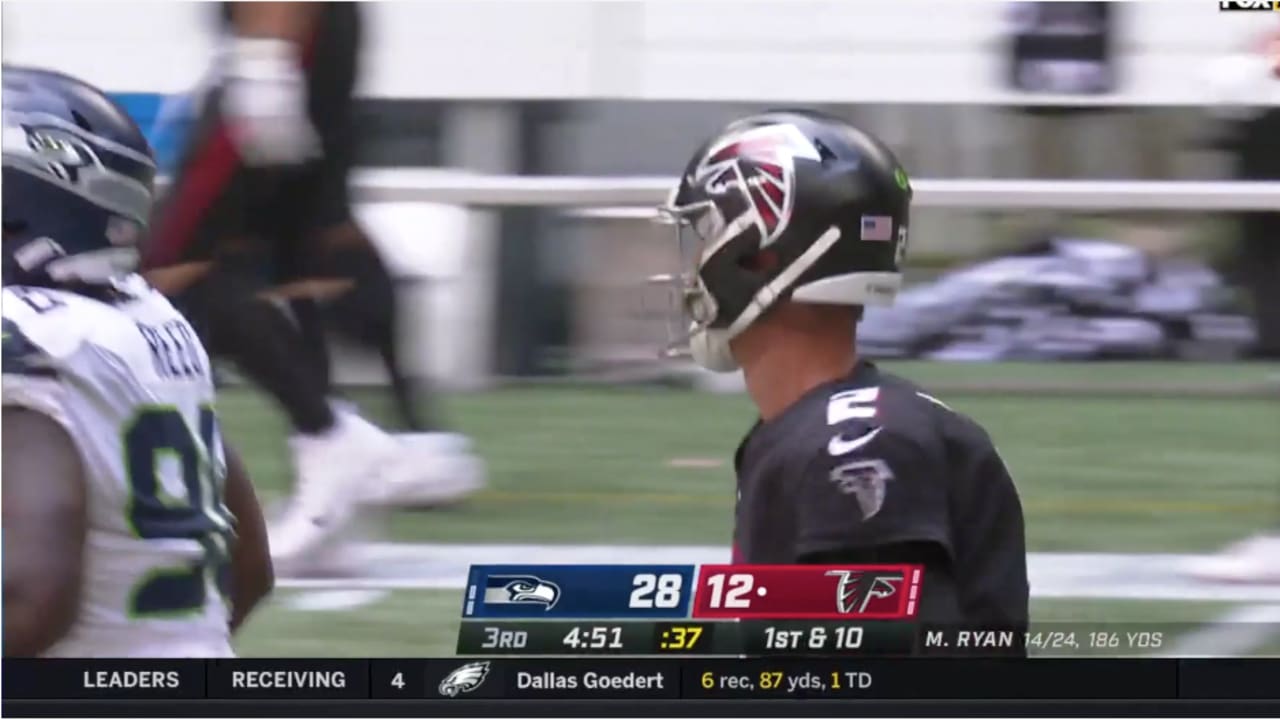 Matt Ryan's best throws from 450-yard game | Week 1