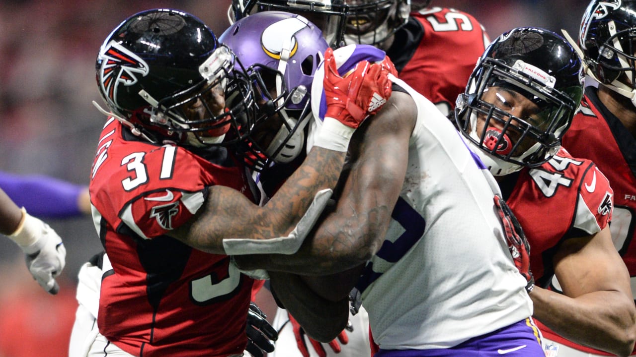 Ricardo Allen on Falcons: ‘When we’re all out there, we’re a top-10 ...