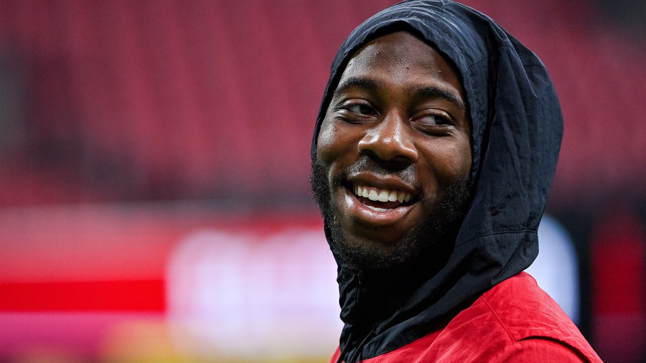 Kyle Pitts on adjusting to the NFL after first bye week