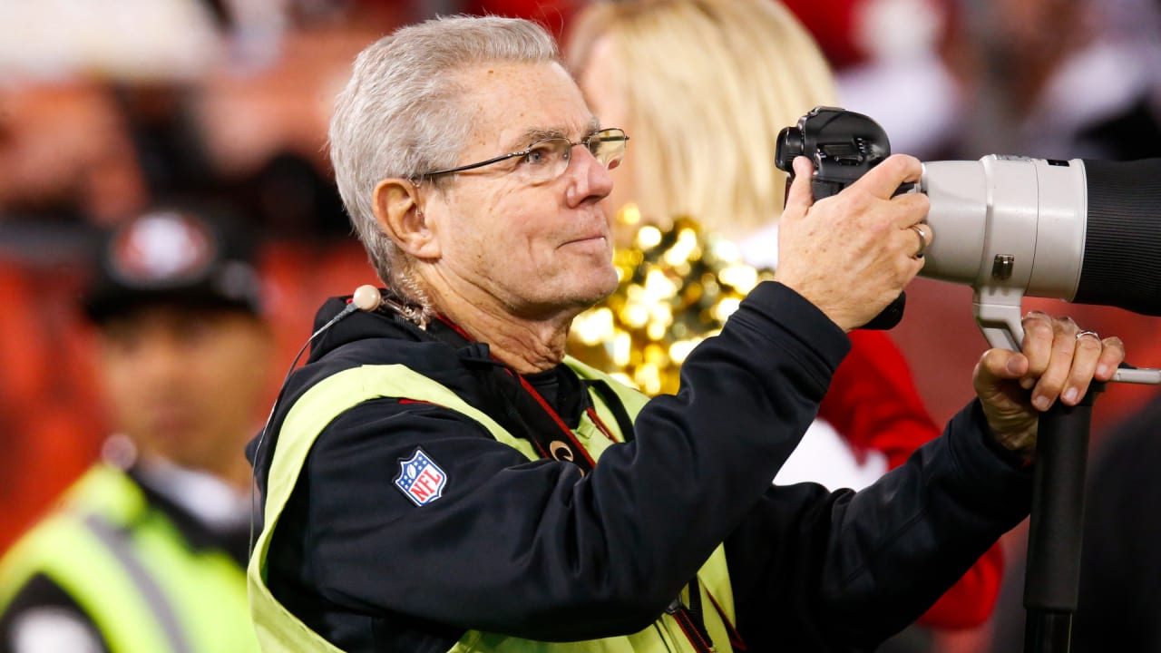 A Lasting Legacy: Honoring team photographer Jimmy Cribb