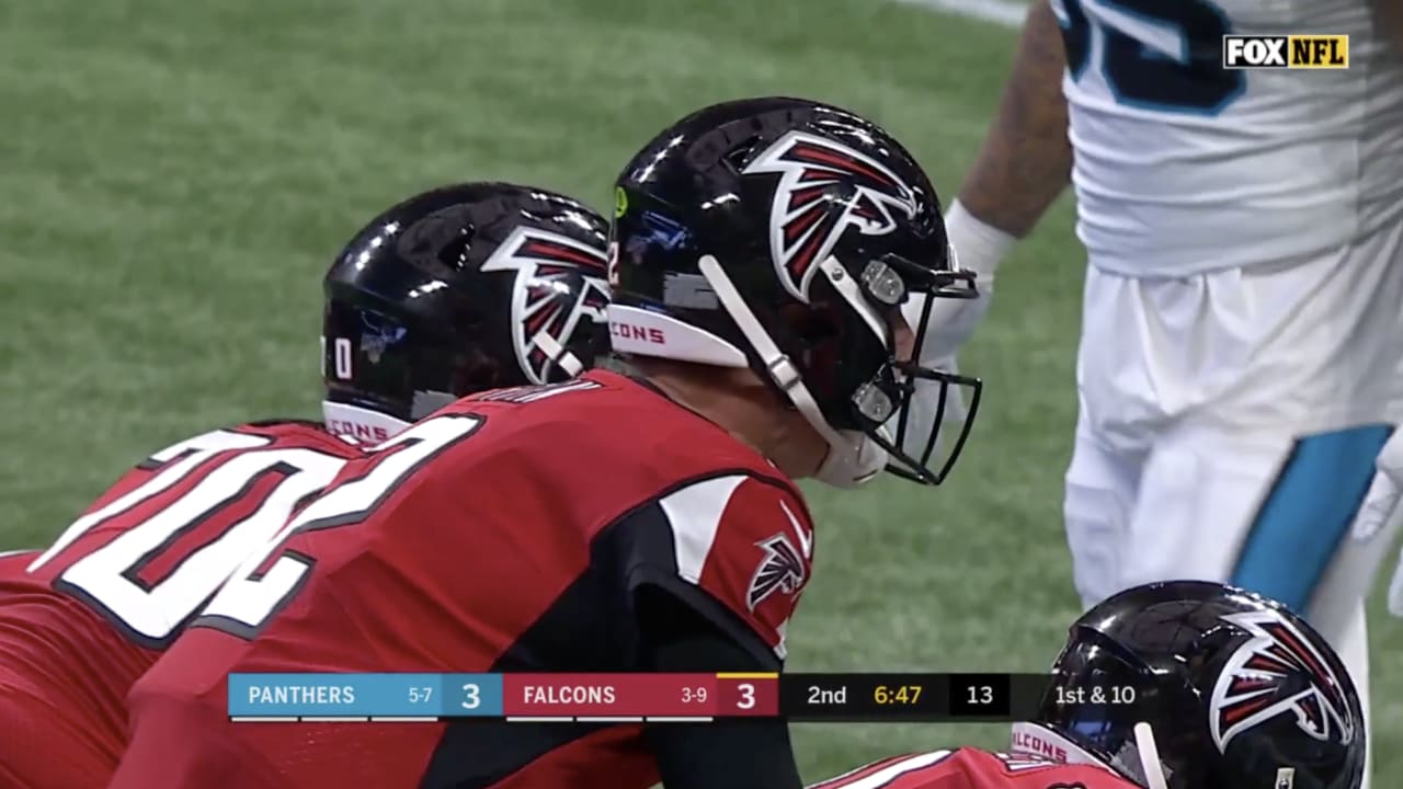 Matt Ryan's best throws from Week 14