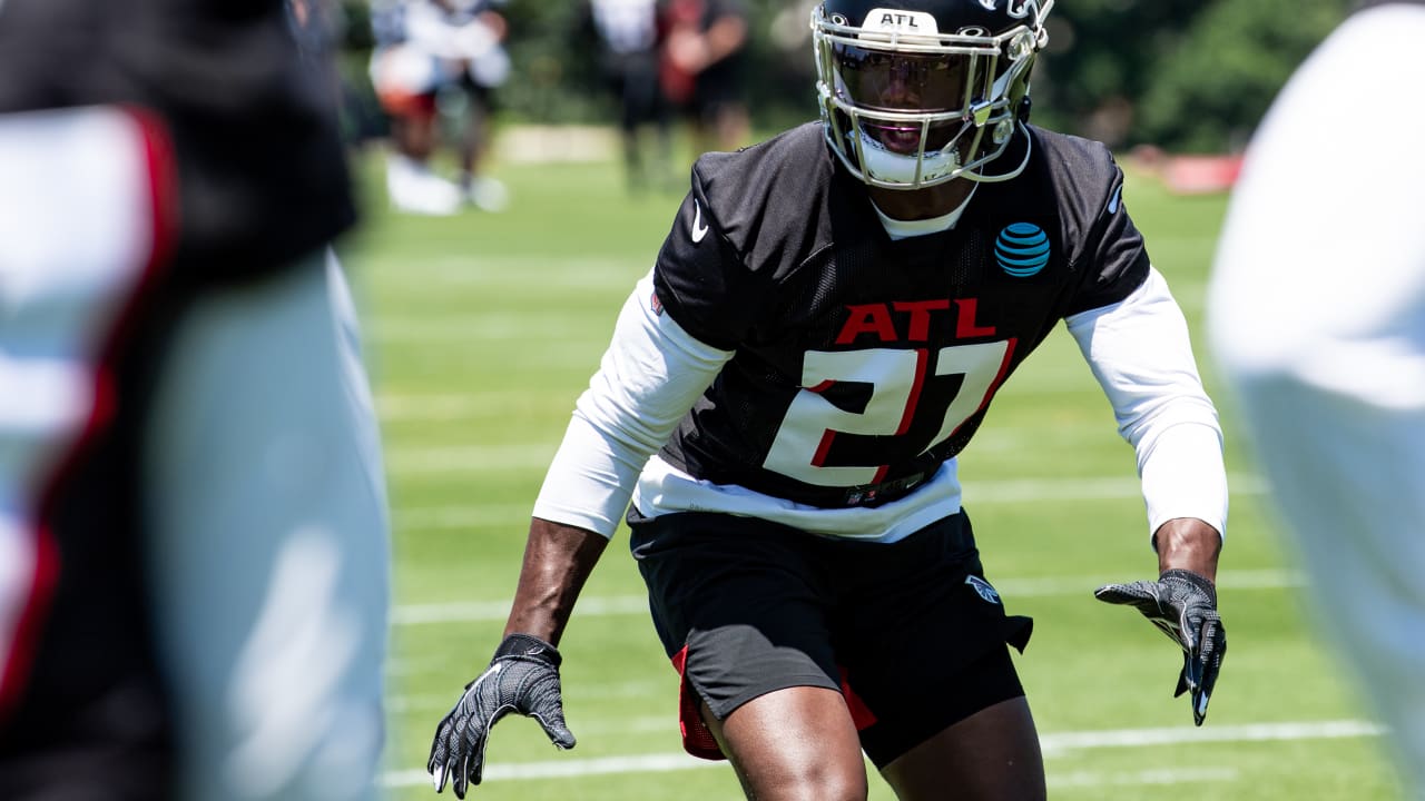 Falcons training camp preview: Erik Harris, Duron Harmon lead new ...