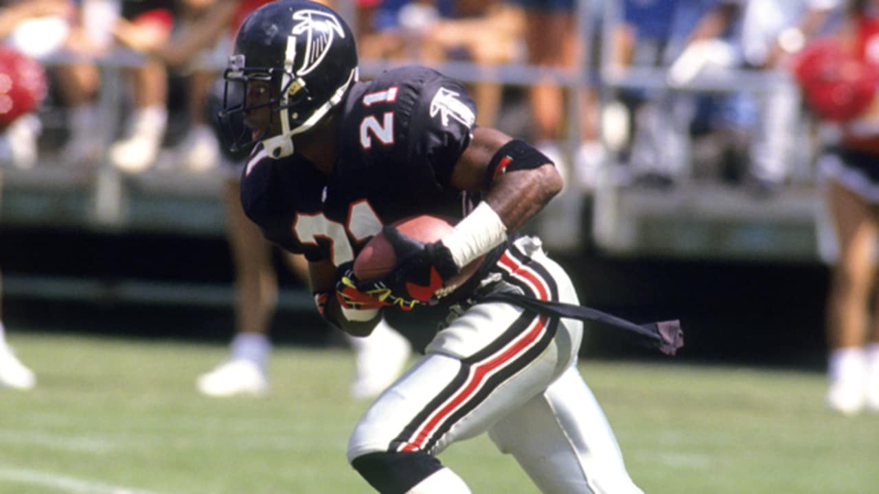 Time Machine: Falcons-Saints History Lesson