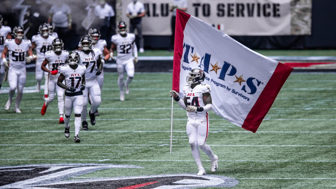 2020 Salute to Service Game | Falcons vs. Broncos