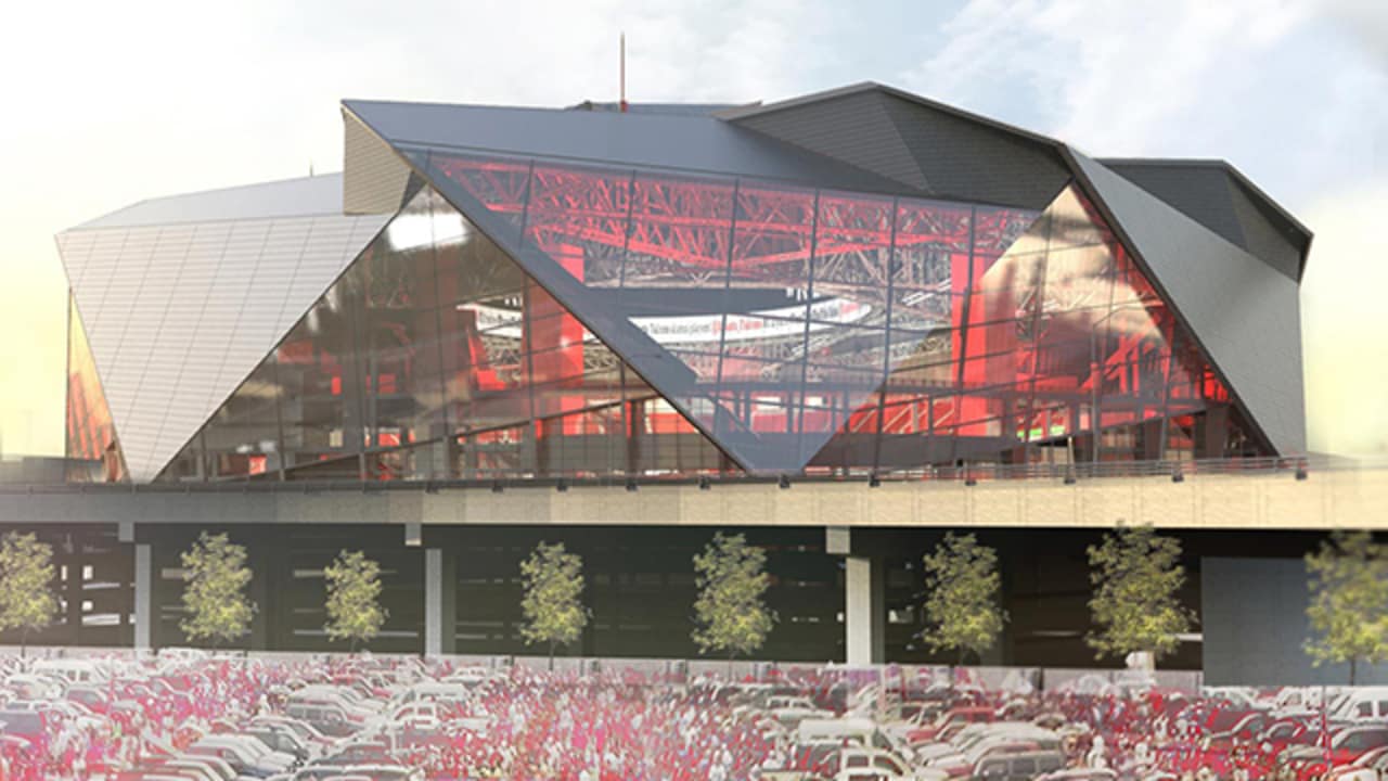 New Atlanta Stadium to Host Final Four