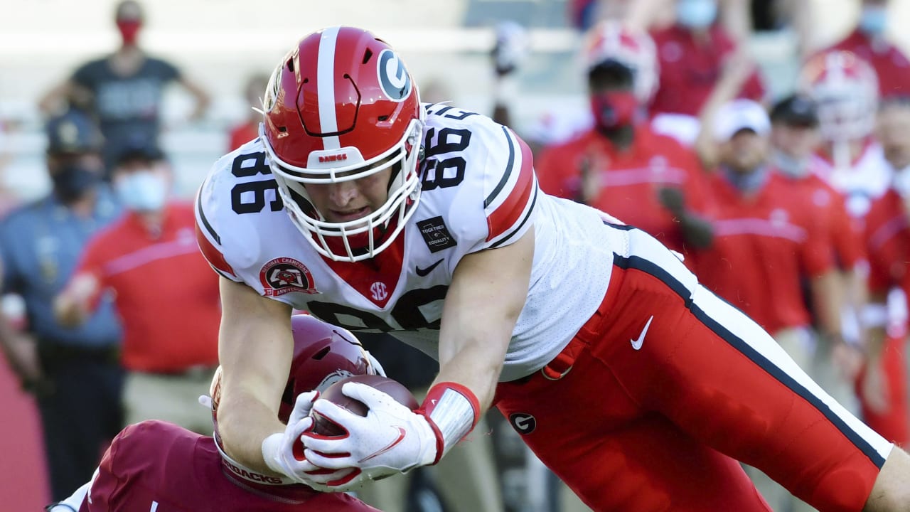 Falcons select John FitzPatrick in Fifth Round of 2022 NFL Draft | Top ...