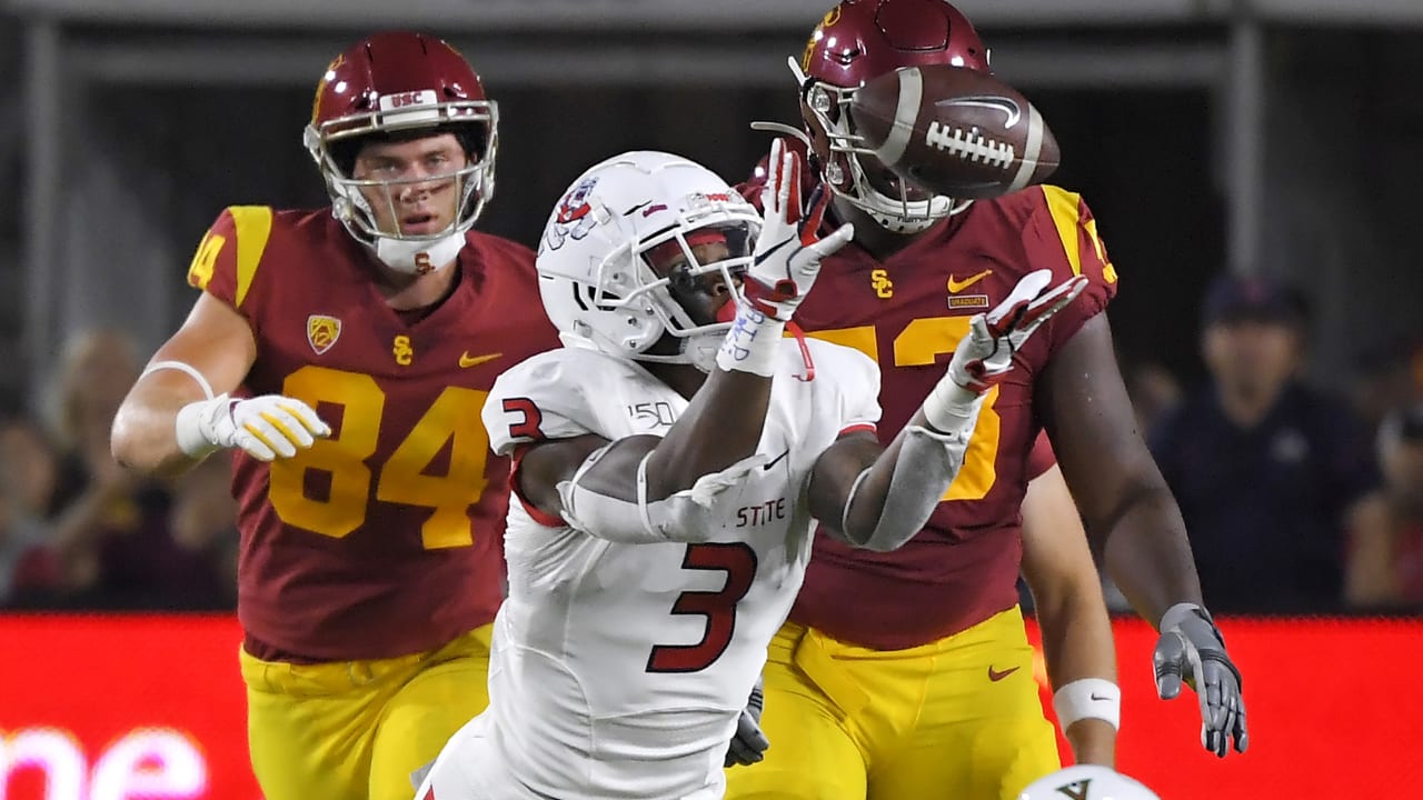 Mykal Walker is the Falcons’ newest high-upside project at linebacker