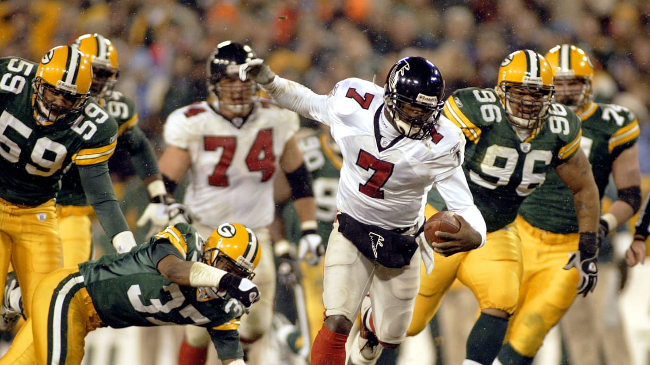 Official pregame notes for the 2002 NFC Wild Card Game