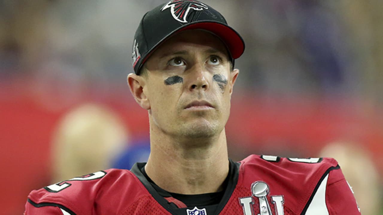 WATCH: Falcons' Matt Ryan fueled by Super Bowl defeat in new Gatorade ...