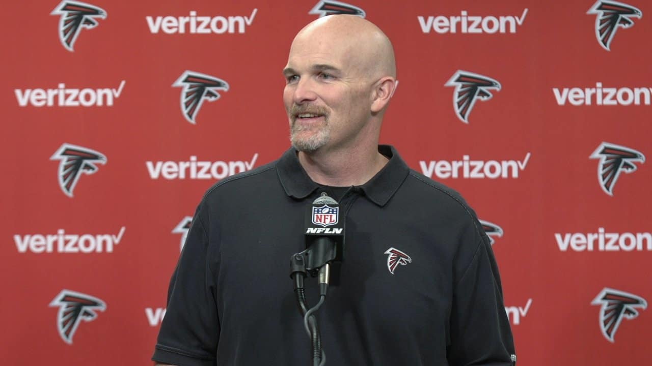 What the Falcons Bye Week Process Looks Like