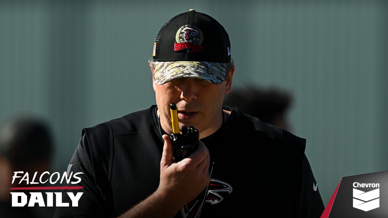 Falcons Daily: 'It’s a big game for both teams': Coaches, players ...