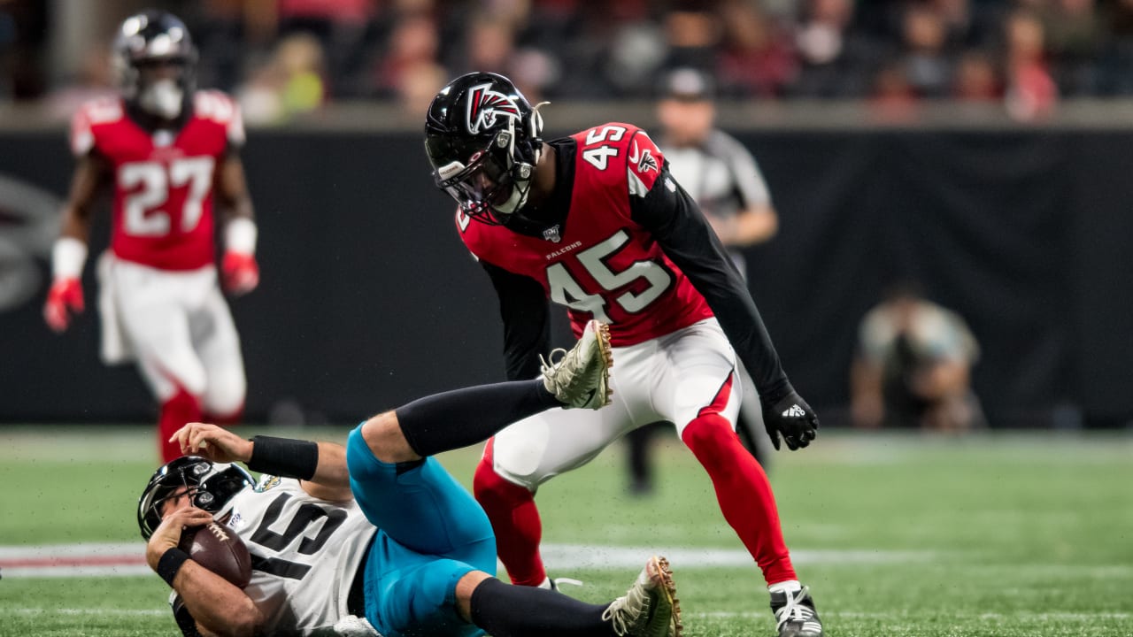 Deion Jones | Top 10 Images