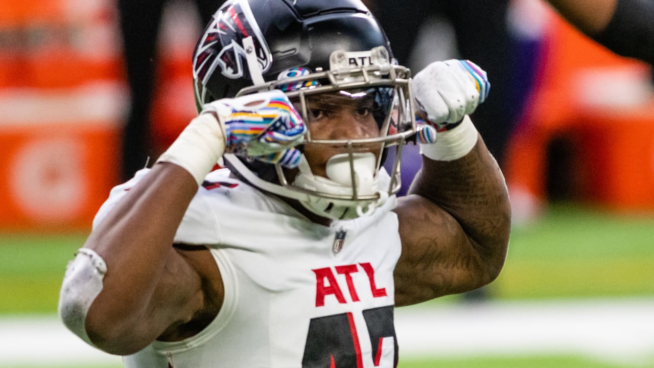 Mykal Walker named to the Pro Football Focus 2020 All-Rookie Team