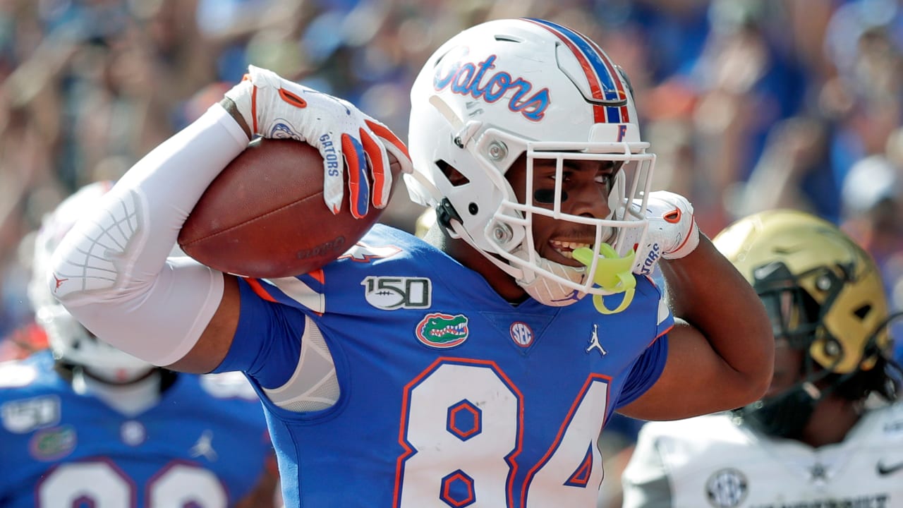 Steve Wyche on why he thinks Kyle Pitts is Falcons’ pick, BPA vs. needs ...