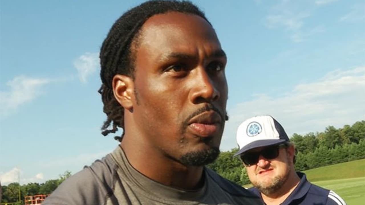 Jackson Finding Timing With Linemen