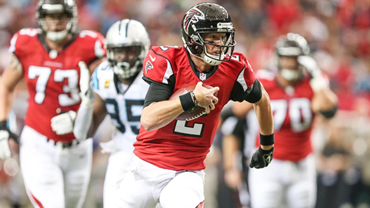 Is Matt Ryan the Early Leader in the MVP Race?