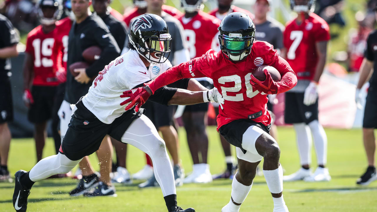 PHOTOS: Training Camp Practice Day 2