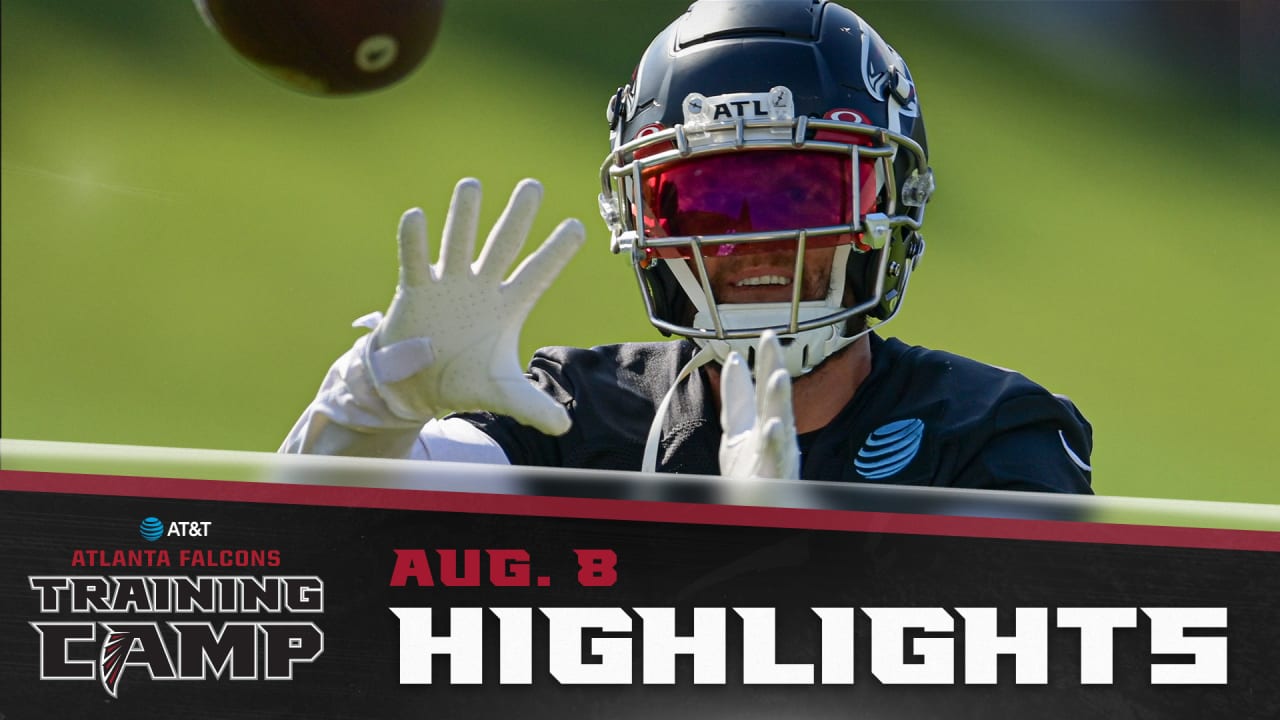 Week three of AT&T Training Camp begins | Highlights