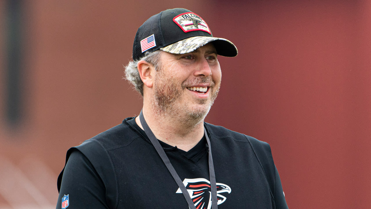 Five things to watch in Falcons rematch with Carolina Panthers