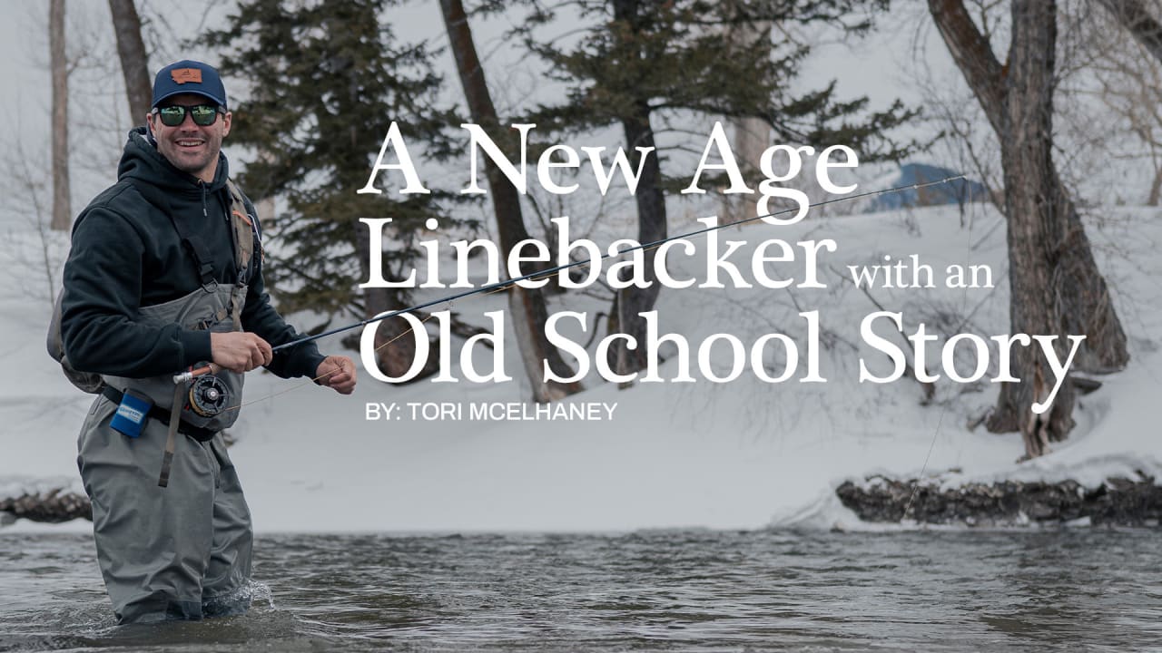 What Troy Andersen means to Montana