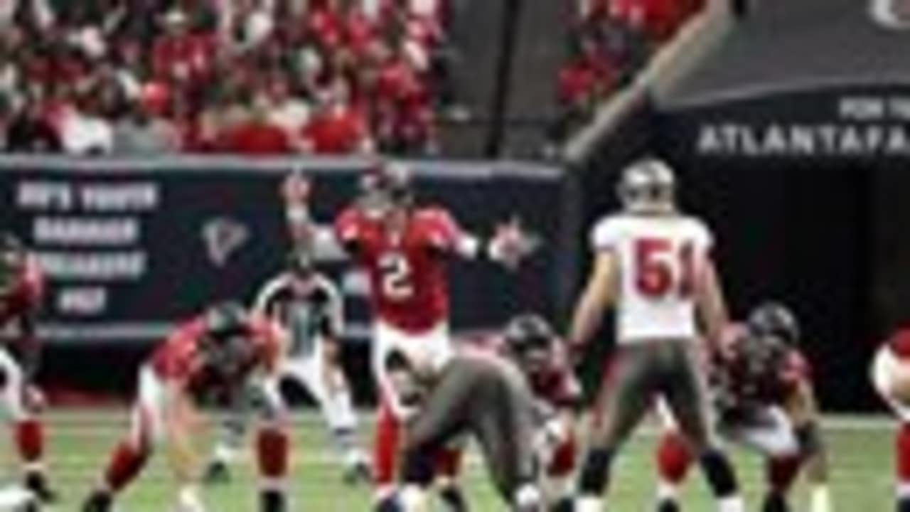 Falcons Set Franchise Record for Points