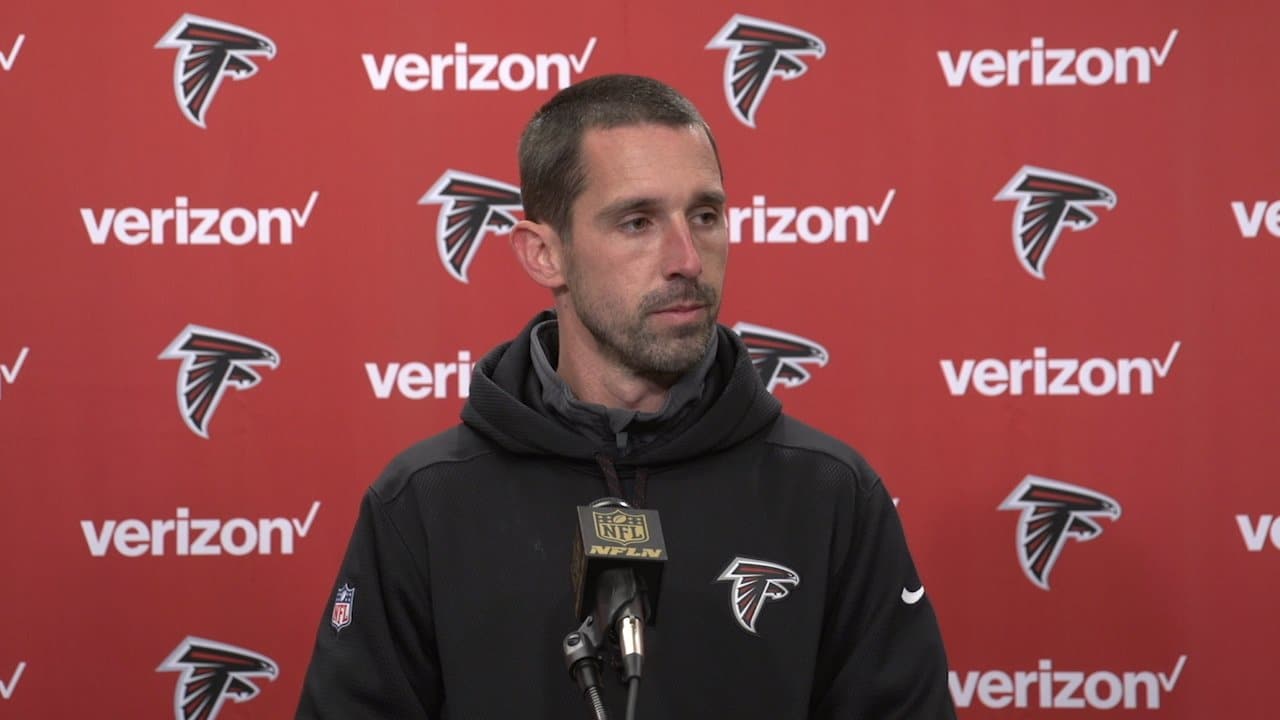 Shanahan Confident in Relationship With QB Ryan