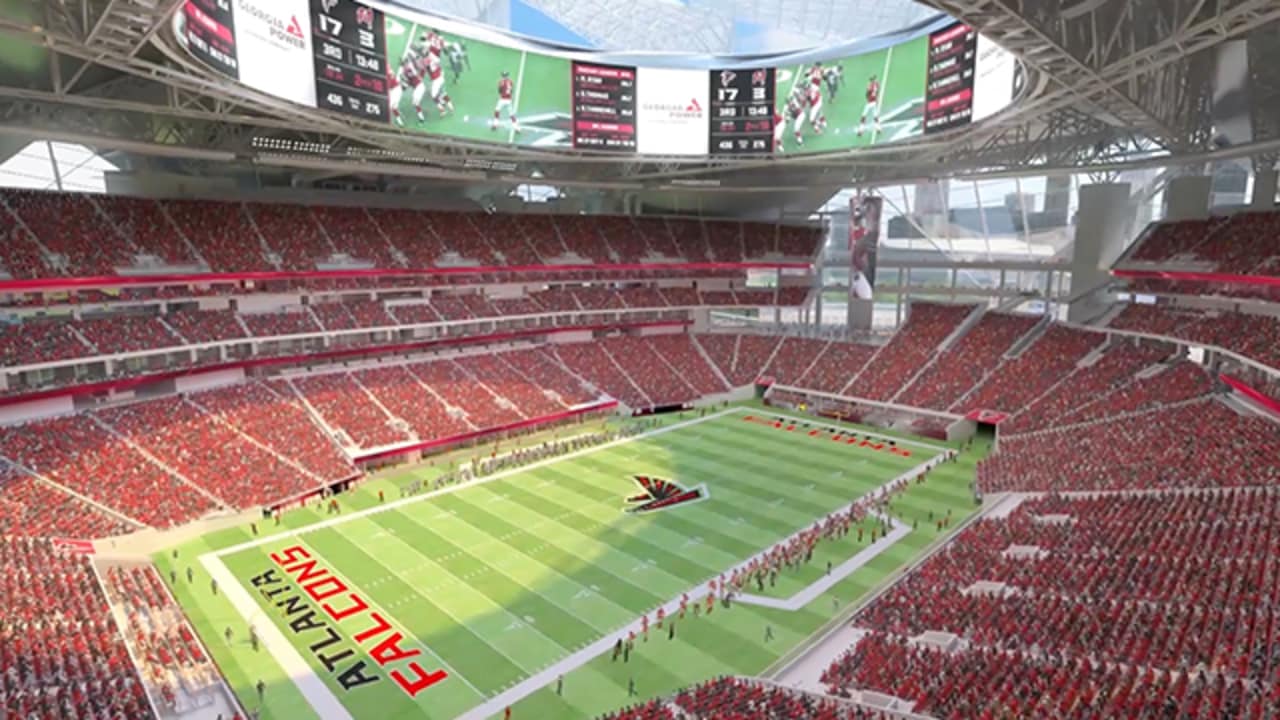 Madden NFL 17 Features Sneak Peek of MB Stadium