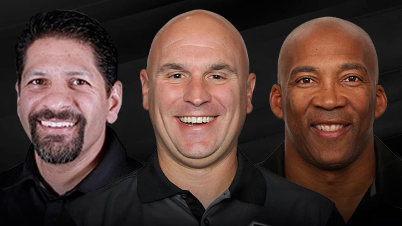 Falcons add to coaching staff with additions of Parmalee, Walker and ...