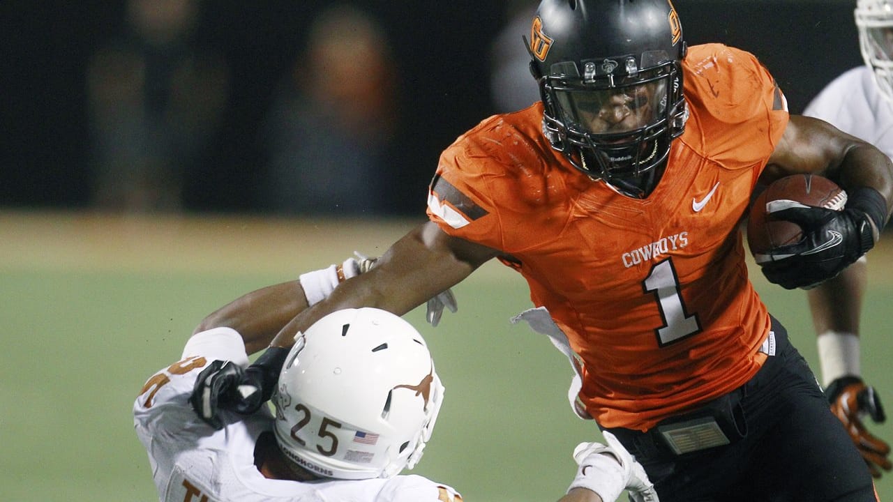 11 Running Back Draft Options