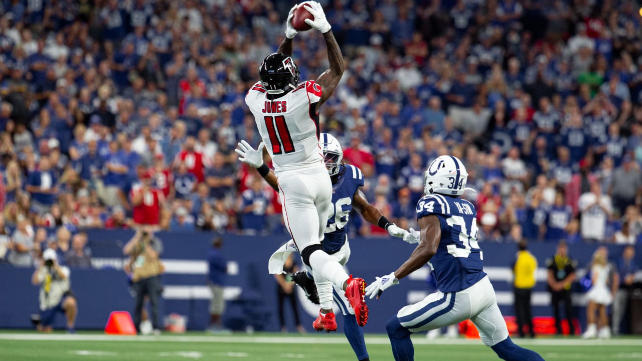 The End-Around podcast: Falcons' late rally falls short The End-Around podcast: Falcons' late rally falls short