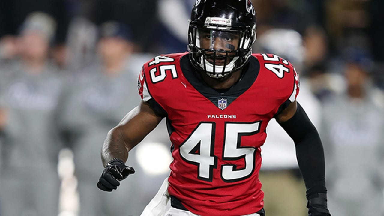 Early Bird Report 3/5: Falcons LB Deion Jones paved way for prospects ...