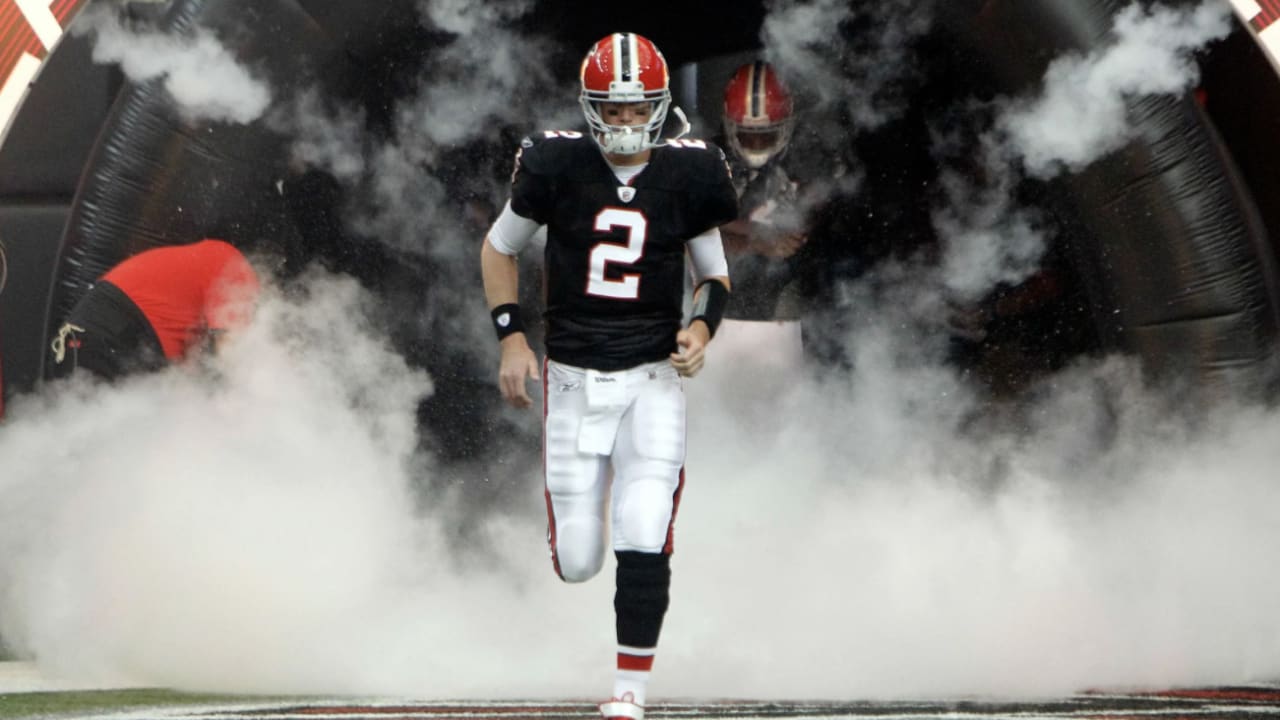 Forever a Falcons Legend