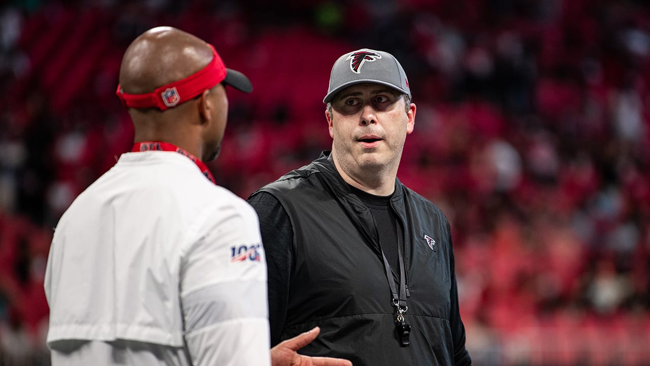 Five things to watch during Falcons home opener vs. Eagles