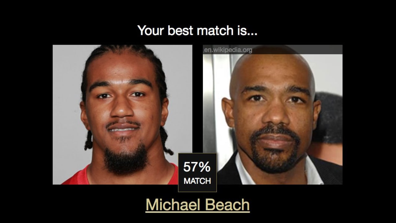 Falcons Celebrity Doppelgangers?