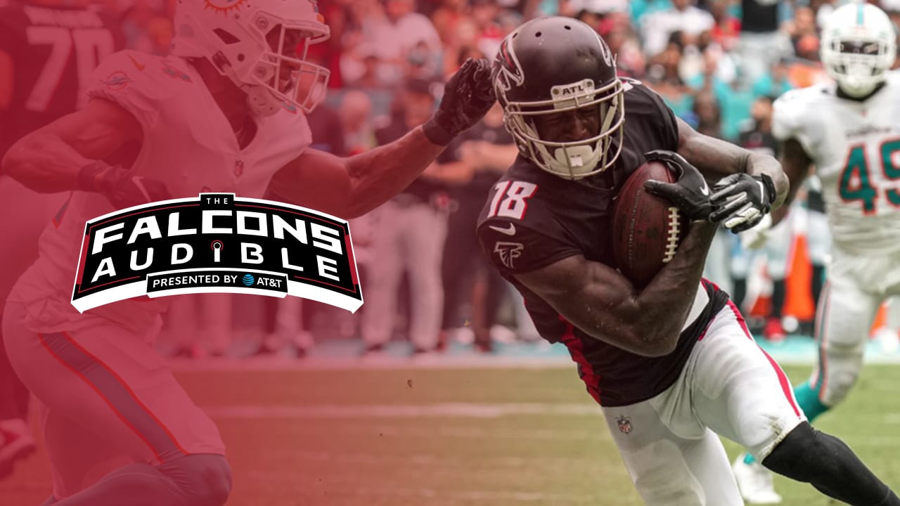 Kyle Pitts - Rare Rookie, Younghoe Koo and clutch Falcons, playoff ...