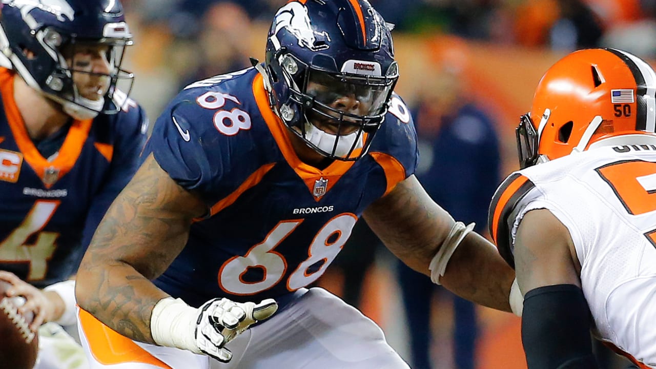 Elijah Wilkinson excited for new opportunity with Falcons | Press ...