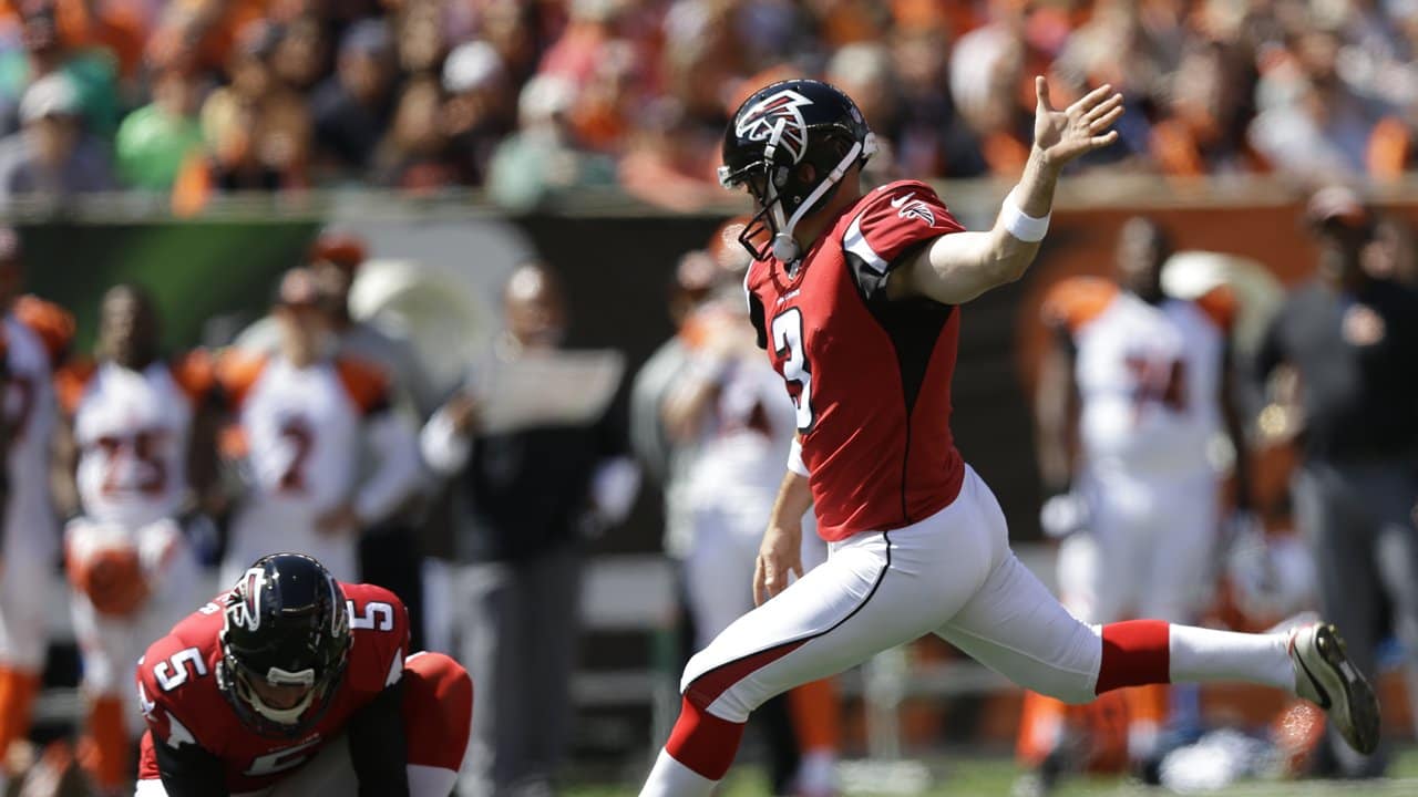 Player Spotlight: Matt Bryant