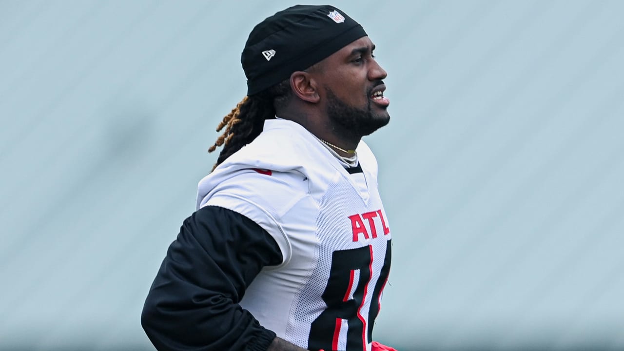 'I feel pretty good': Cordarrelle Patterson on his return to practice ...