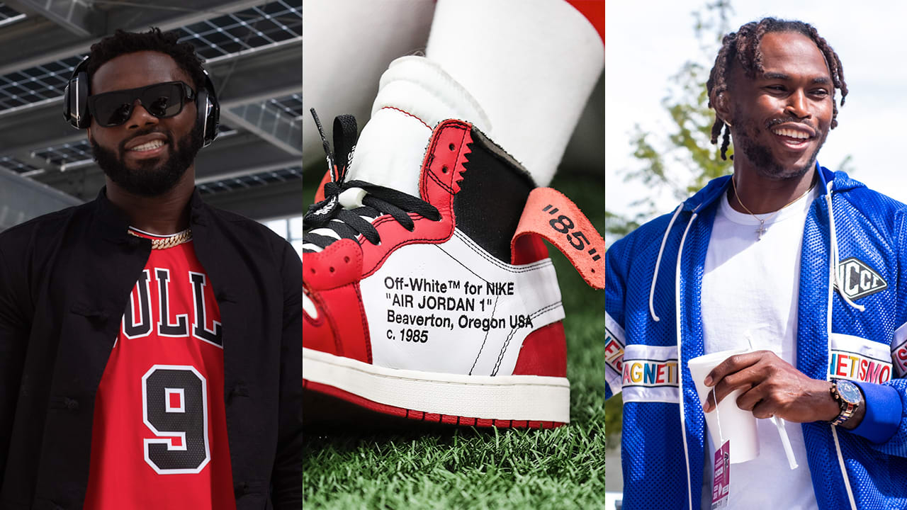 The best of Falcons Fits in 2018