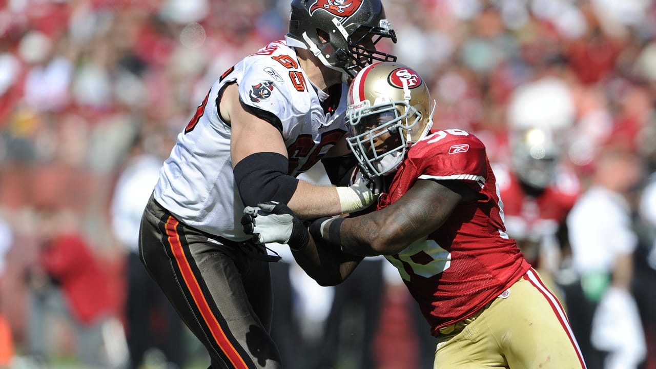 Player Gallery: OT Jeremy Trueblood