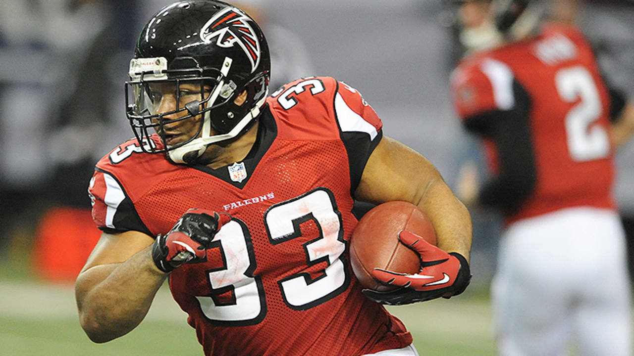 Ranking the Falcons’ five all-time best rushing performances