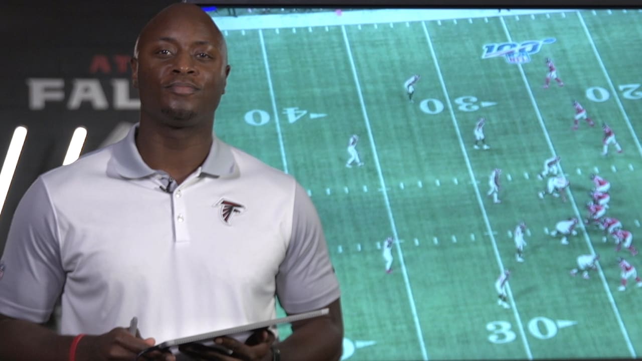 Film Session: Bucs vs Falcons