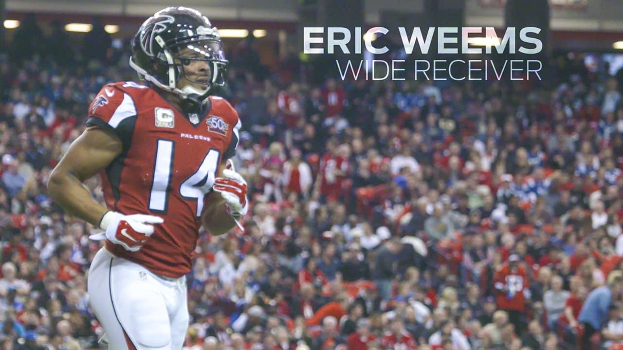 Mic'd Up: Eric Weems
