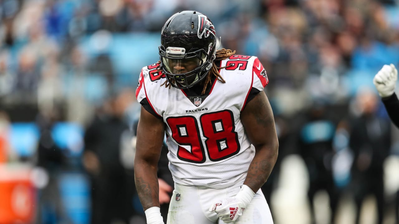 10 things we learned from Falcons' win vs. Panthers