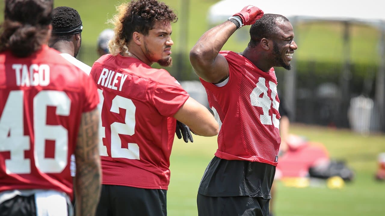 Deion Jones: We know what it takes now