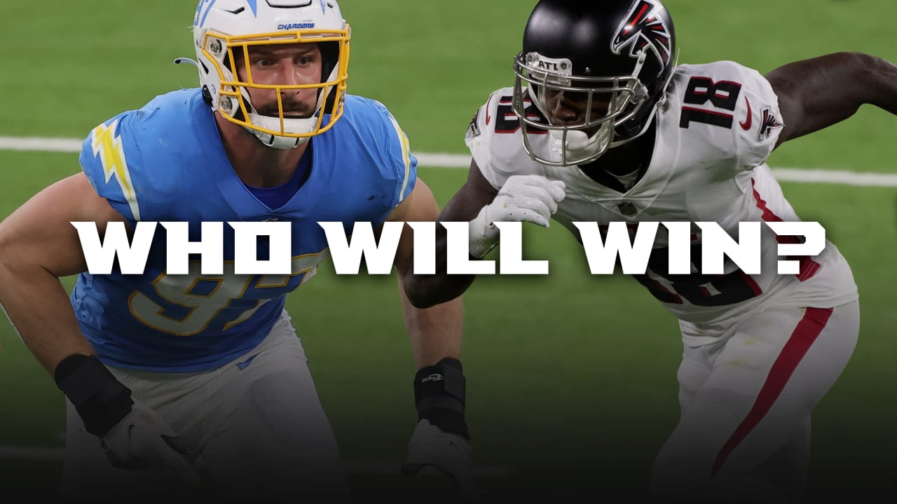 Who will win, Falcons or Chargers? Experts' picks
