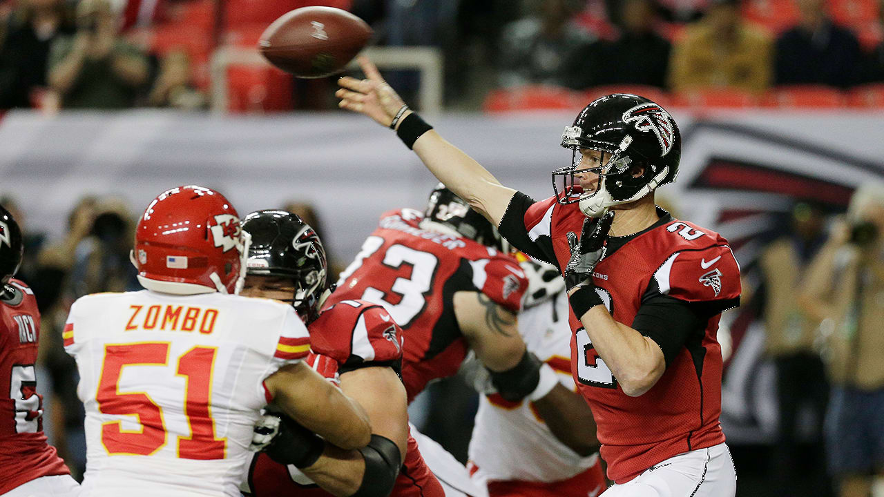 Game Highlights: Chiefs 29, Falcons 28
